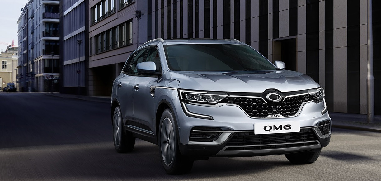 [르노삼성] 2021 뉴 QM6 옵션, 가격, 가격표