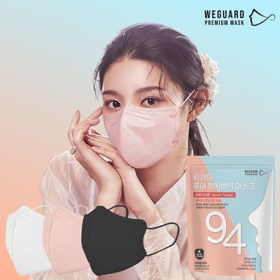 미세먼지 마스크 추천 및 KF94 vs KF80
