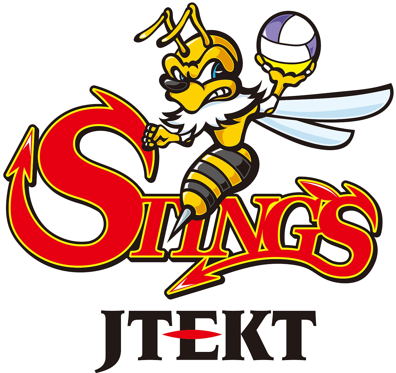 자유영혼 :: 제이텍트 스팅스 아이치 엠블럼 로고