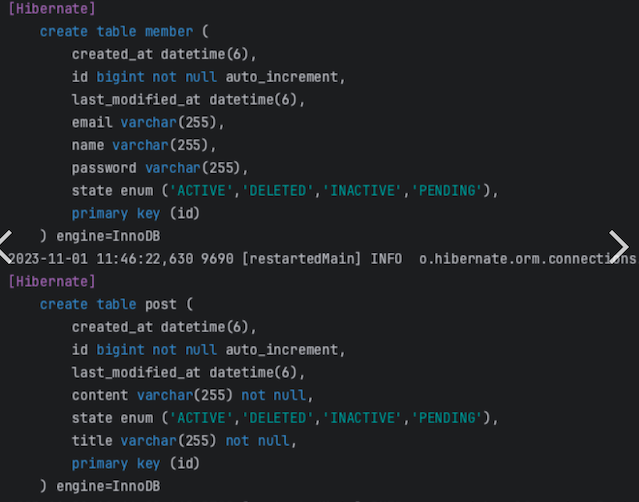 [springboot] Datasource Proxy로 SQL query logging 하기 :: 기록을 전송