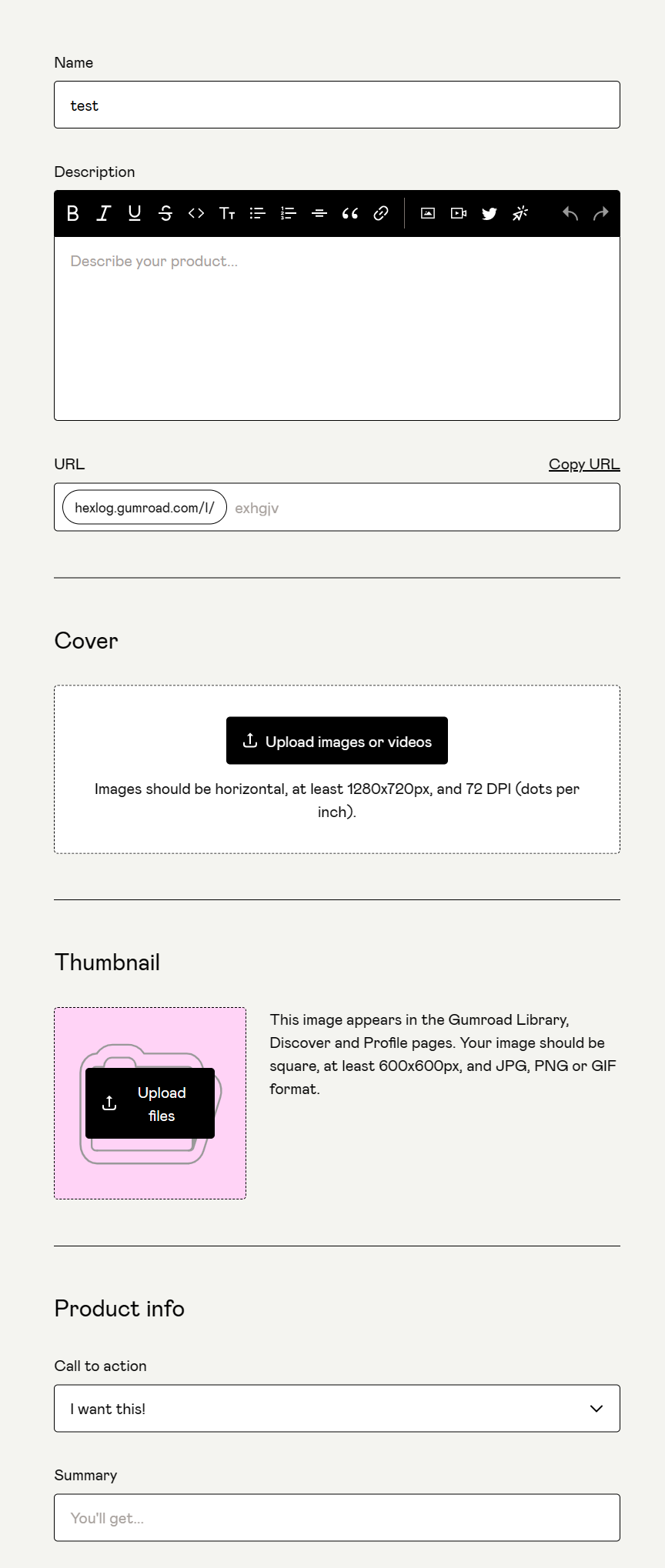 디지털 콘텐츠 판매 플랫폼 비교: 검로드(Gumroad) vs 크티(CTEE)