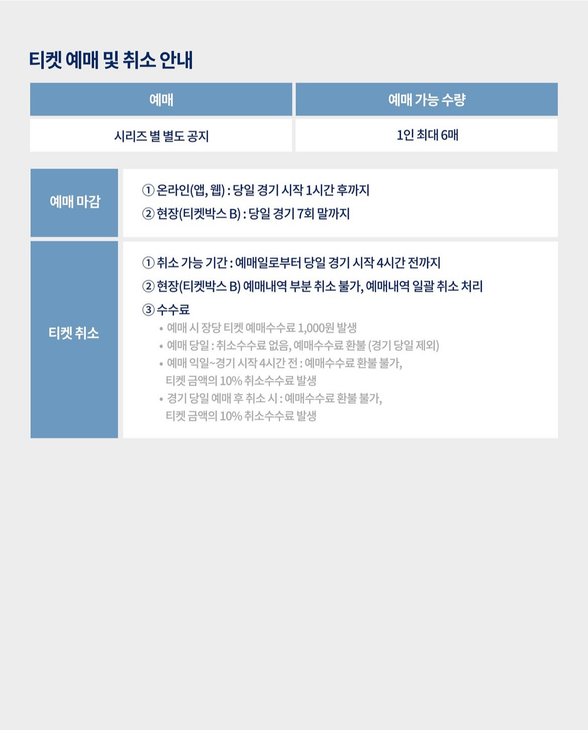 울산 문수야구장 티켓 예매 안내 총정리｜nc 다이노스 경기 관람 팁까지