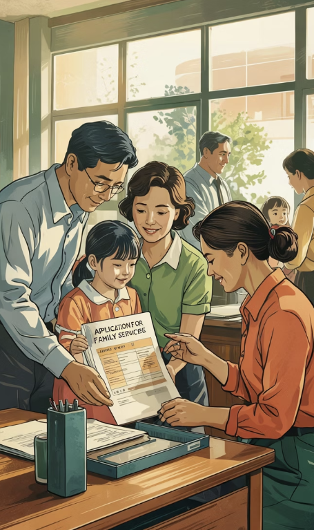 2025 다문화가족 자녀 교육활동비 신청 방법 총정리｜초·중·고 대상 최대 60만원 지원