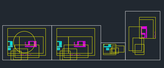 배치를 개별 배치로 분리, VPS :: XiCAD & etc...
