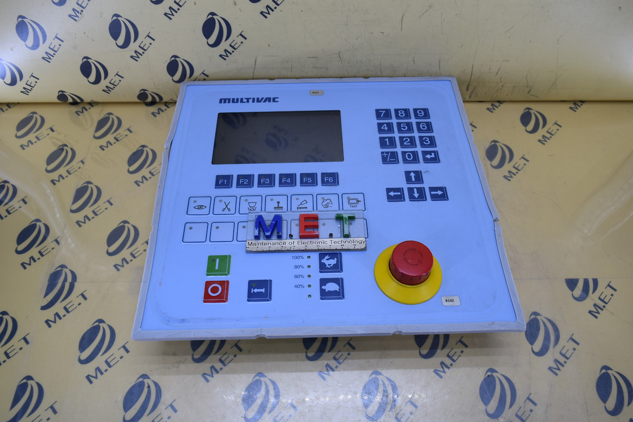 Panel Controller Kuhnke Kdt633 구매 수리 단종품지원 주엠이티
