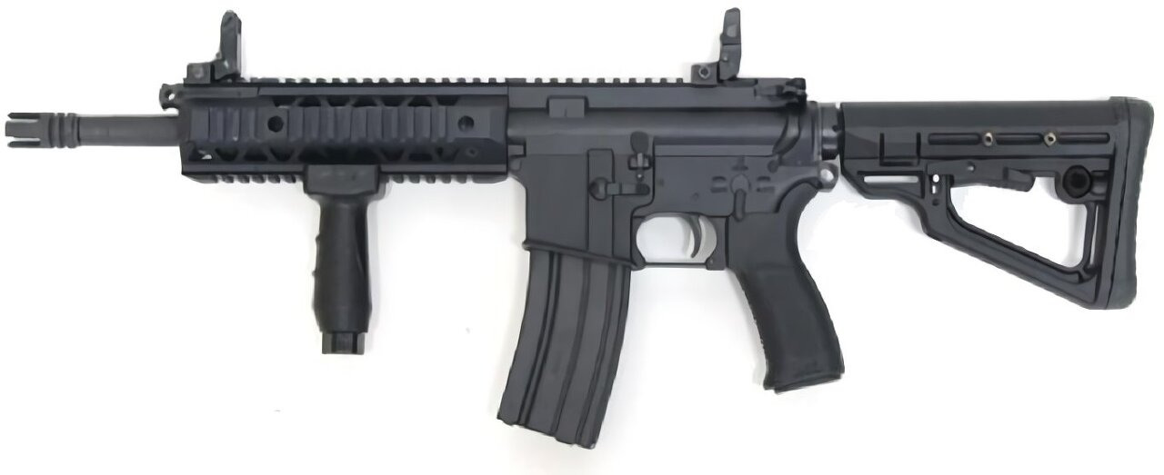 무기백과, 대한민국 돌격소총의 역사와 변화