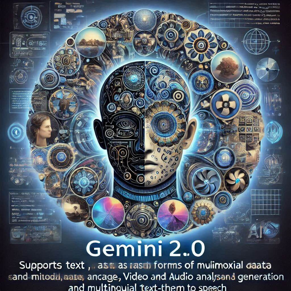 제미니 제미나이 Gemini 20 특징 성능 기술 다른 Ai와 비교 등 총 정리