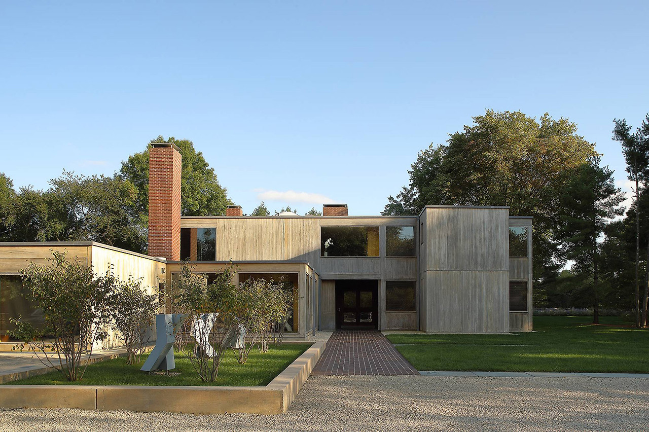 *루이스칸 칸 코먼 하우스 [ Louis Kahn ] Kahn Korman House