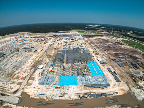 현대자동차그룹 메타플랜트 아메리카(HMGMA) - 아트판타지아(ArtFantasia)