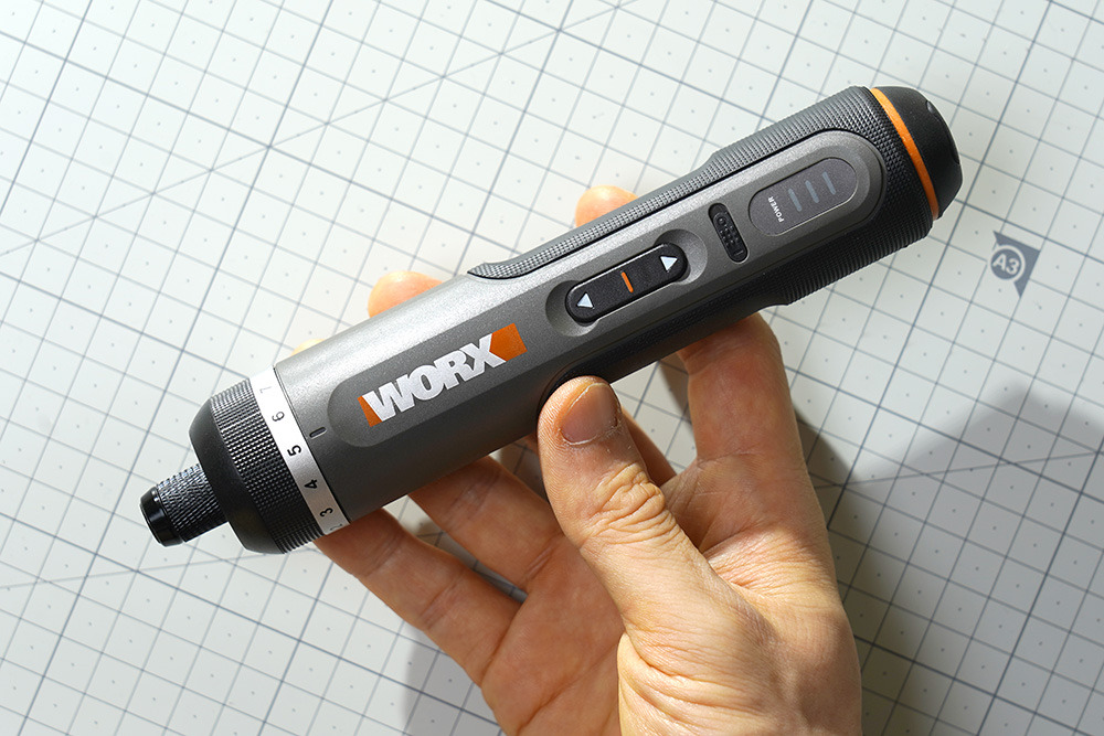 WORX 웍스 WX242 2세대 무선 전동 드라이버 장단점 추천 후기!