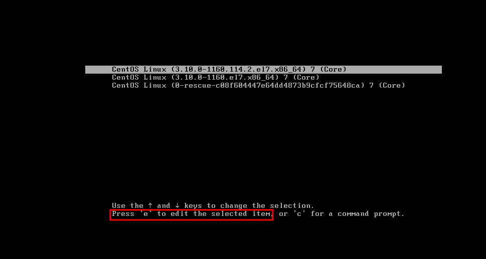 [Linux] Centos 7.9 Failed to load SELinux policy, freezing 에러 :: 모두의 지식 저장고