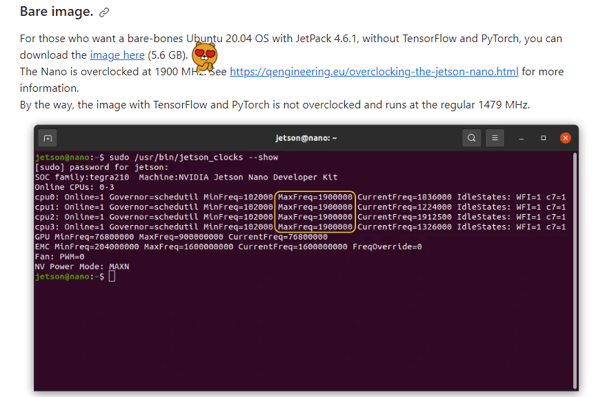 [ros noetic] r1mini(jetson nano)에 ubuntu 20.04 설치하기