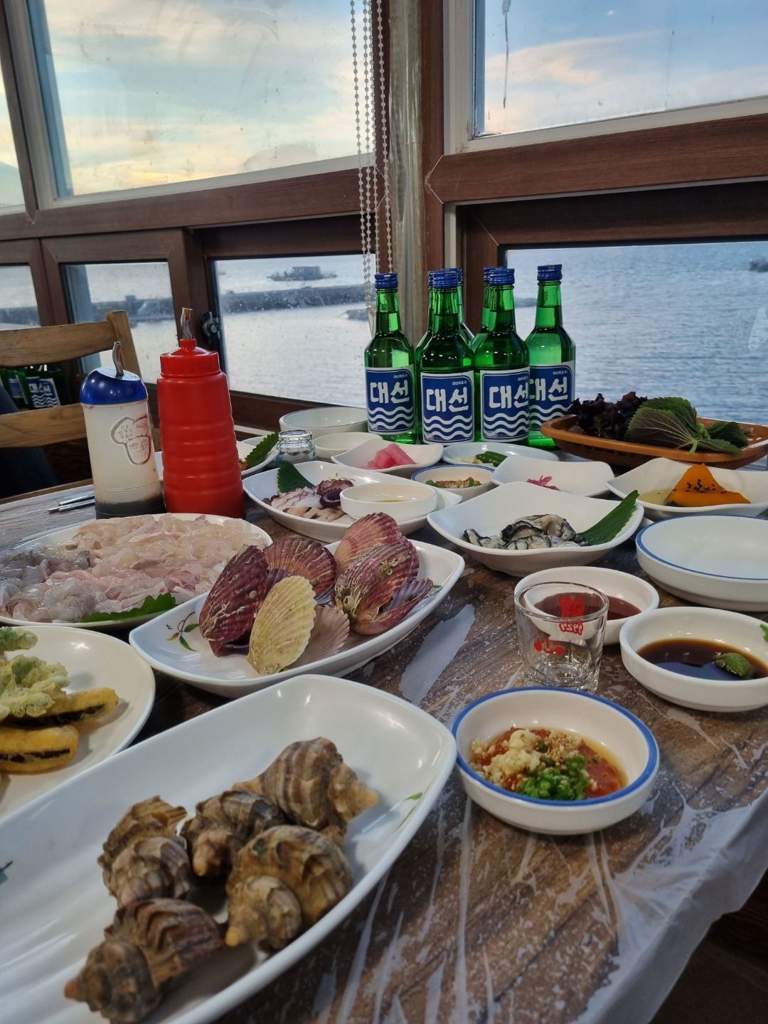 섬 섬마을 거제 이수도 섬마을 1박 3식 학교민박