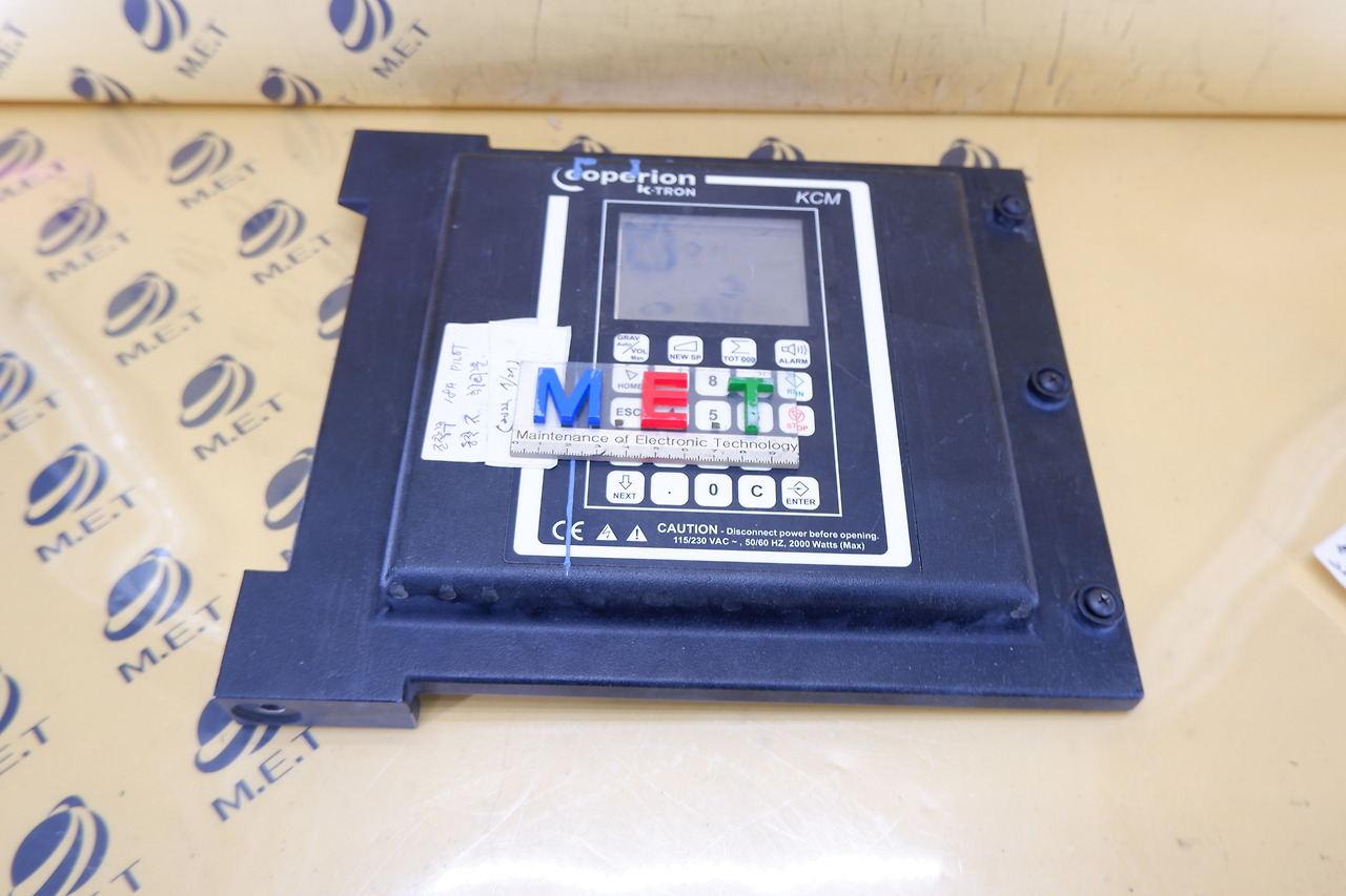 [DISPLAY] K-TRON KCM /구매 수리 단종품지원 / (주)엠이티