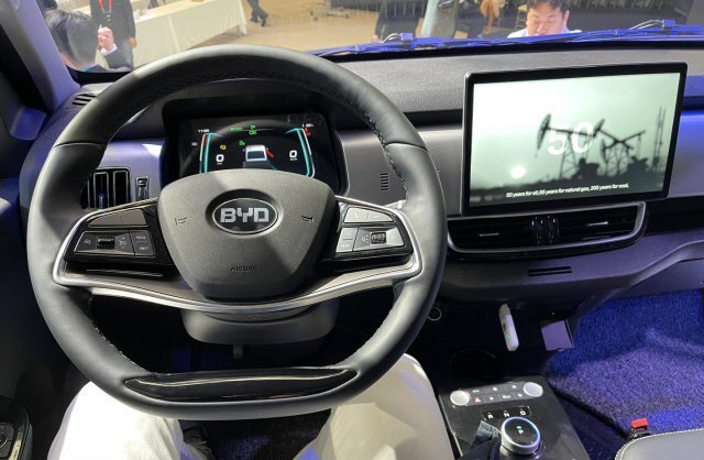 BYD T4K 1톤 전기트럭 | 디자인 / 제원 / 사양 / 성능 / 판매가 / 구매 방법