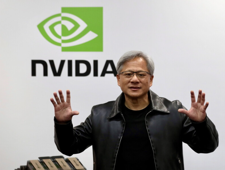 엔비디아 지분구조 | 엔비디아 젠슨 황 지분율 | 엔비디아 대주주 | NVIDIA 지분율