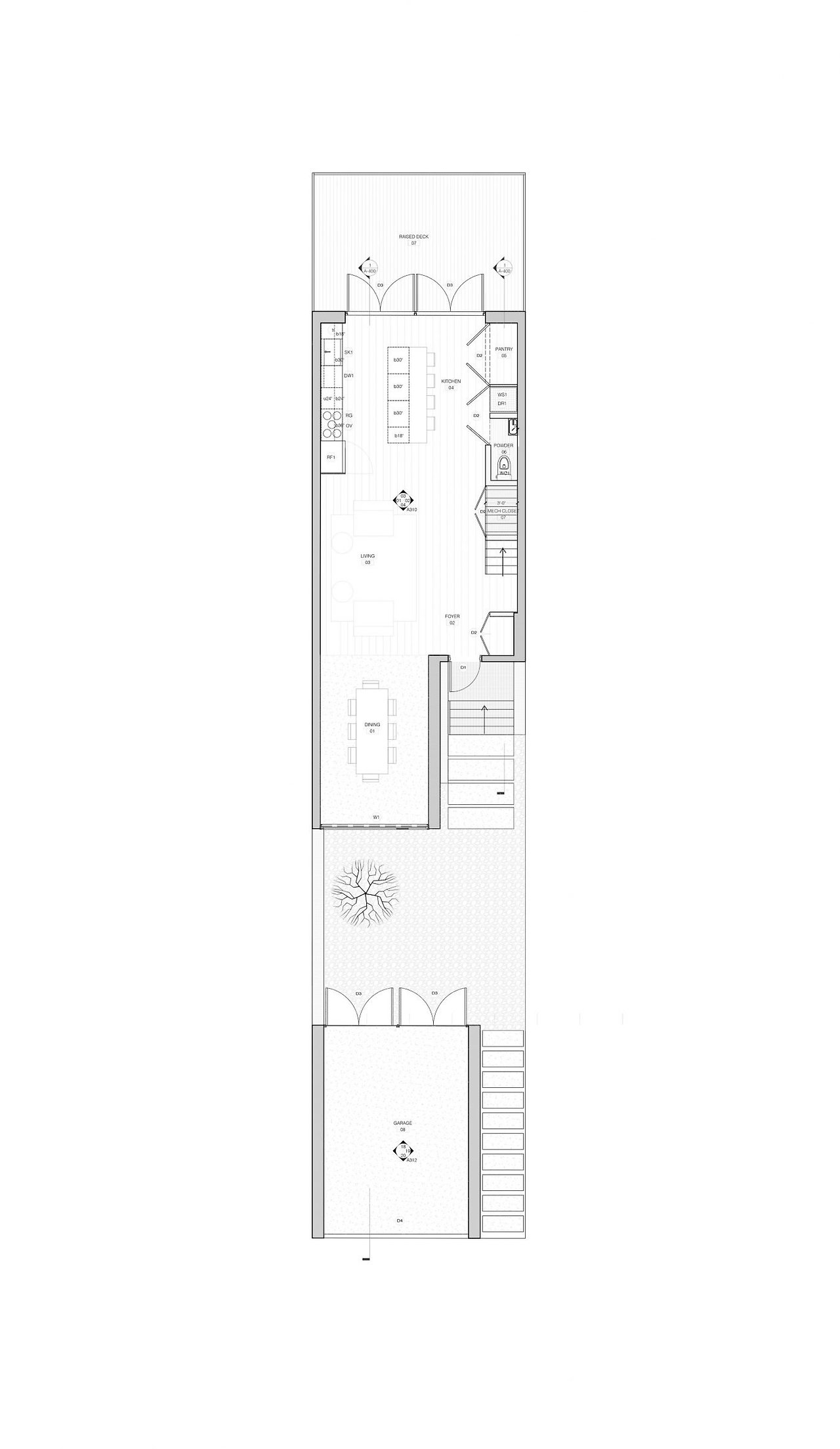 *레드 후크 샌디 하우스 [ Gradient Architecture ] Red hook sandy house