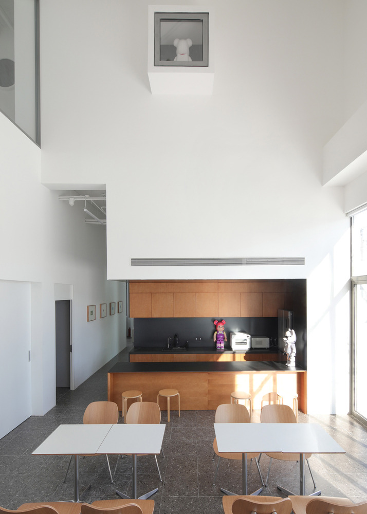 *오피스디자인 [ CPLUS ] Beijing FUNS iTown H9 Office Design