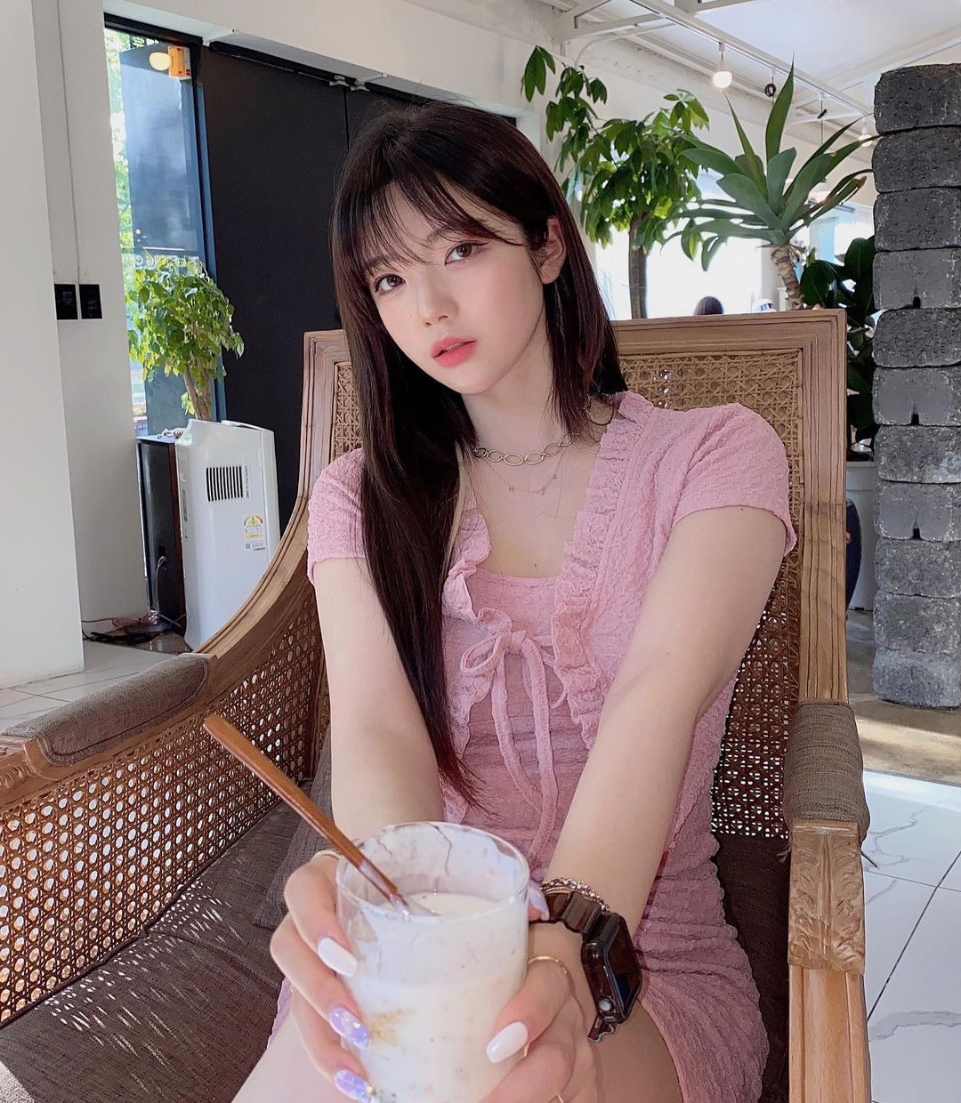 모델 같은 대구 쇼핑몰 사장님 인스타그램 셀카 사진 모음 — 스타들의★ 근황을 모아서