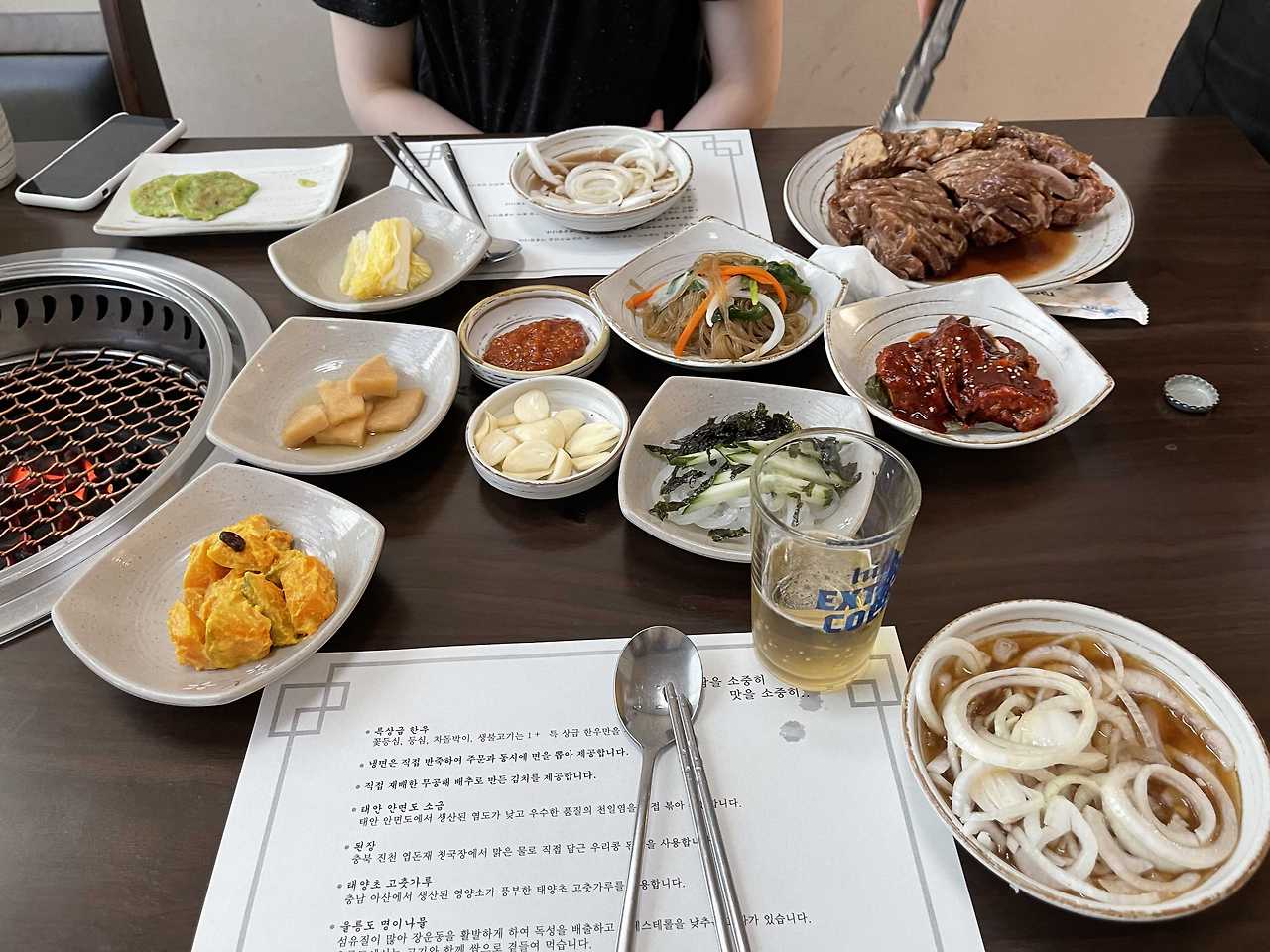 김포 고촌 숯불 갈비 맛집 수풀림 철책로 드라이브 With Bmw E36 323i