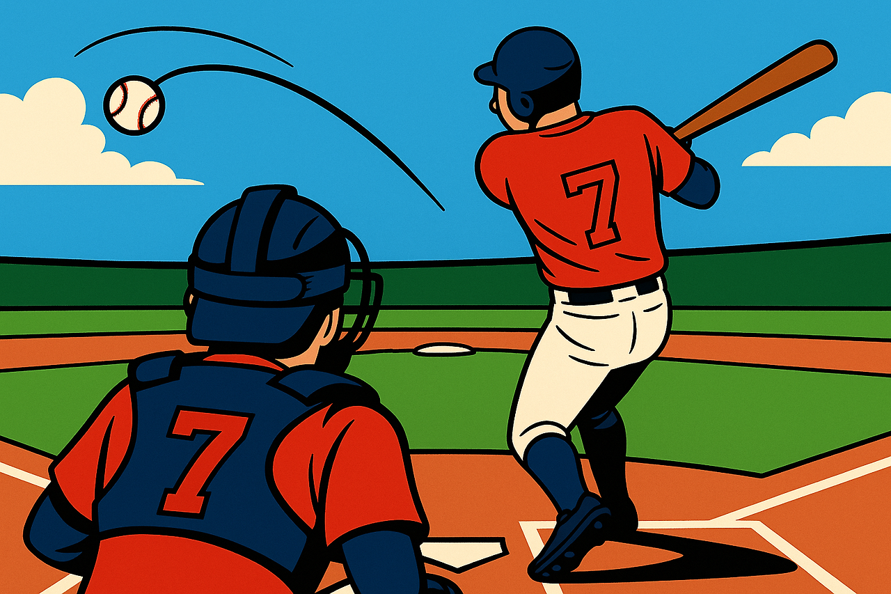 타격도 운빨이다? BABIP이 뭐야? 인플레이 타구 안타율?