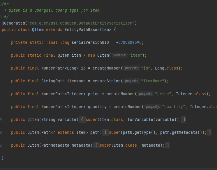 [JPA] QueryDSL이란? 그리고 설정 방법