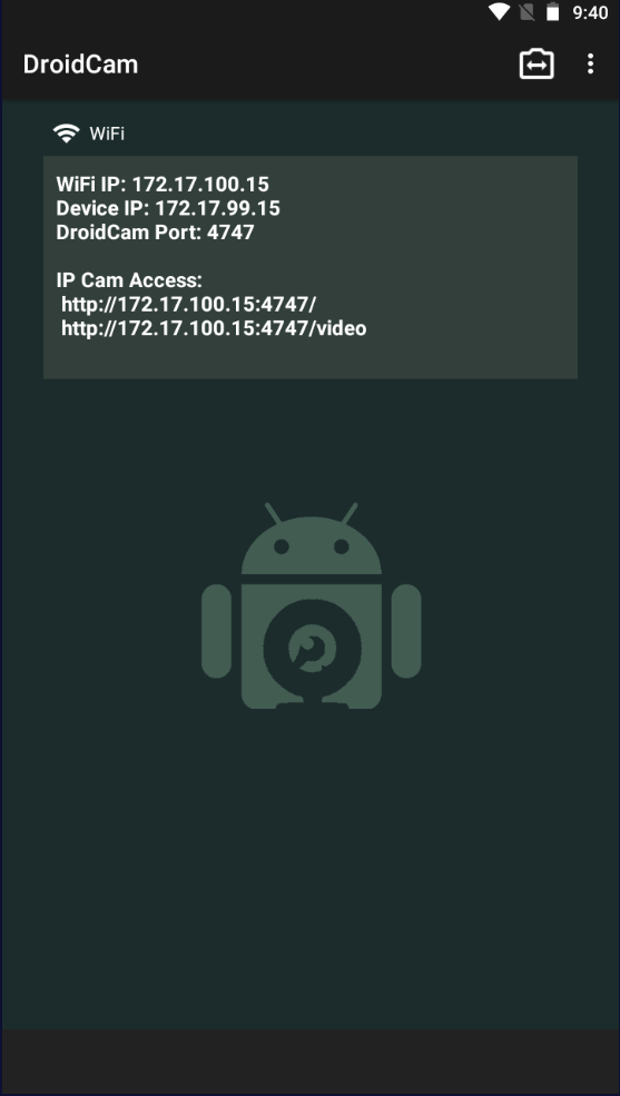 OBS Studio 방송설정 - 화상캠 연결하기 (webcam/카메라/스마트폰 화상캠, 드로이드캠, DroidCam ...