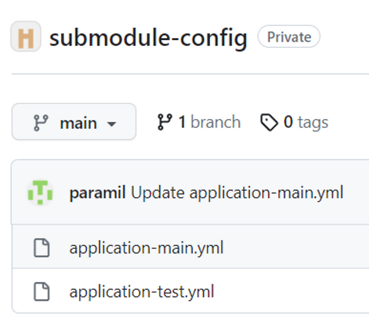 [ github ] submodule이란?