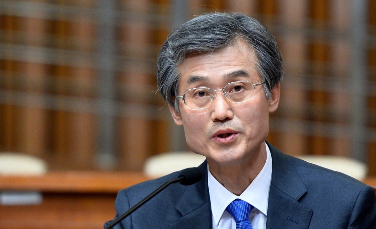 조희대 대법원장 프로필 임기 창녕 조씨 서울대학교 법대