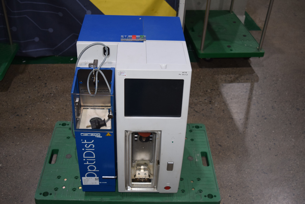 [증류성상시험기] PAC OPTIDIST /구매 수리 단종품지원 / (주)엠이티