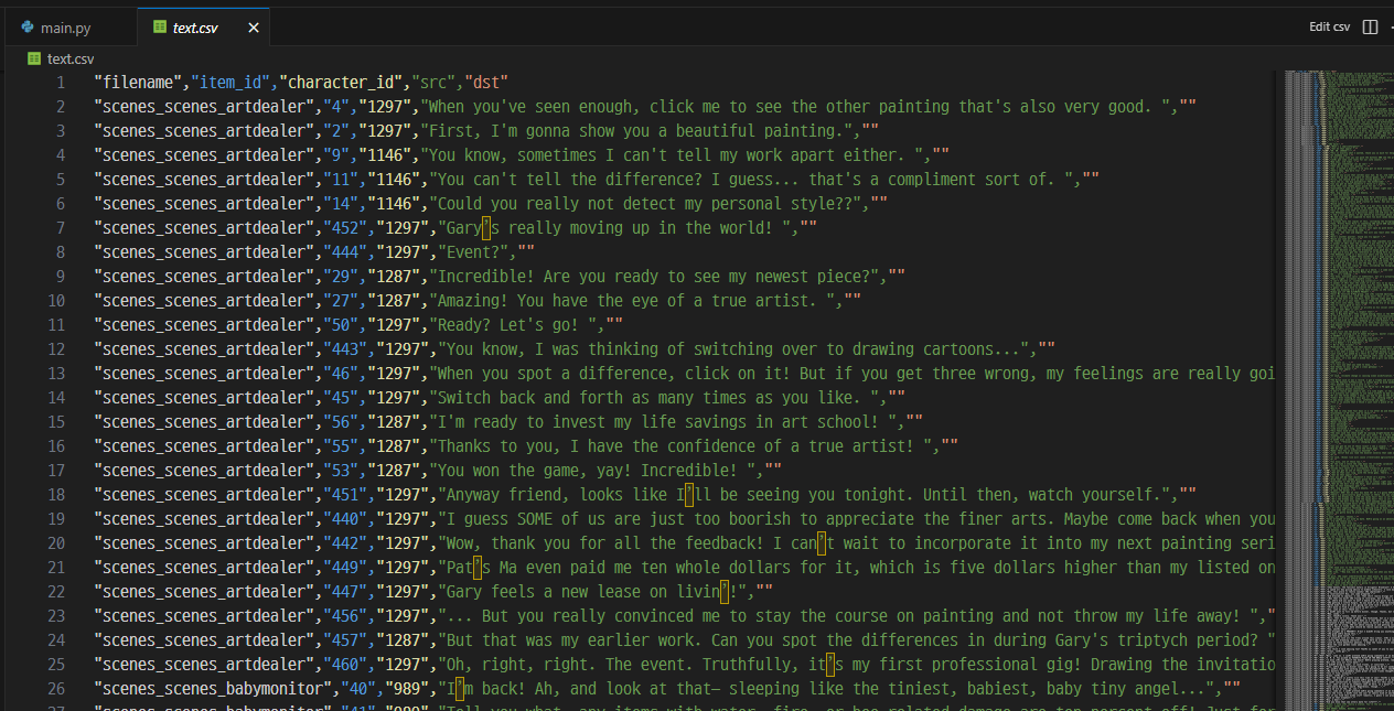 UnityPy를 이용한 bundle파일 내 Monobehaviour 일괄수정