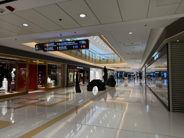 2024 홍콩 가족여행 가다 (3) Sky100 전망대 관람, 홍콩의 야경