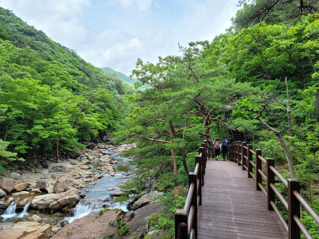 산청 가볼만한곳 지리산 대원사 계곡길, 유평마을코스 계곡 트레킹 추천 여행지