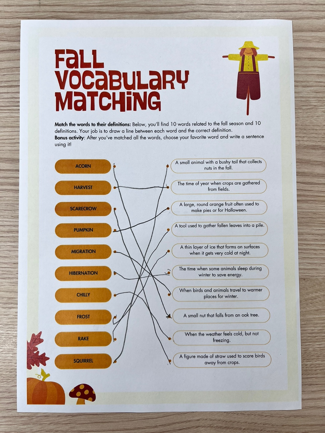 Fall vs. Autumn 가을 영어 단어, 어떤 게 더 많이 쓰일까?