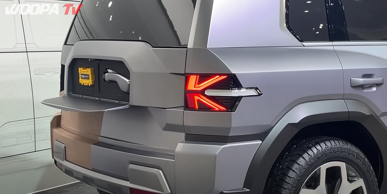 KG모빌리티(쌍용) 코란도 후속 KR10 출시일, 가격 공개?