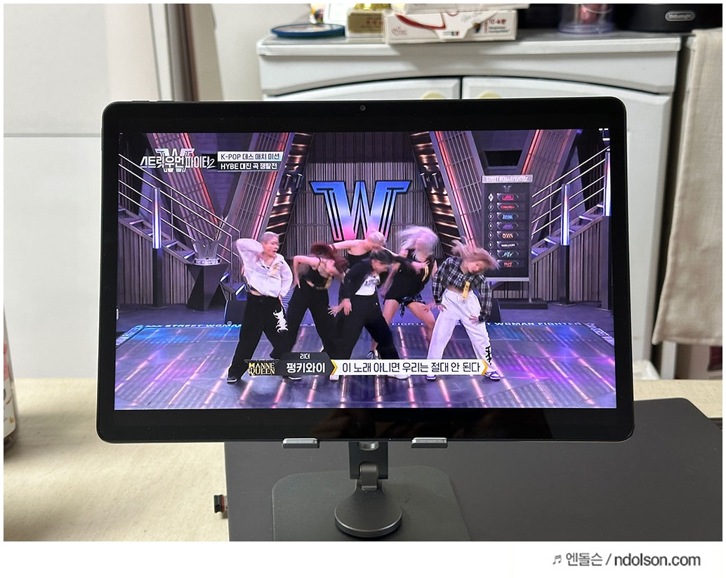 2023 레노버 샤오신패드 프로 태블릿 127인치 진짜 큰 가성비 태블릿 개봉기 후기