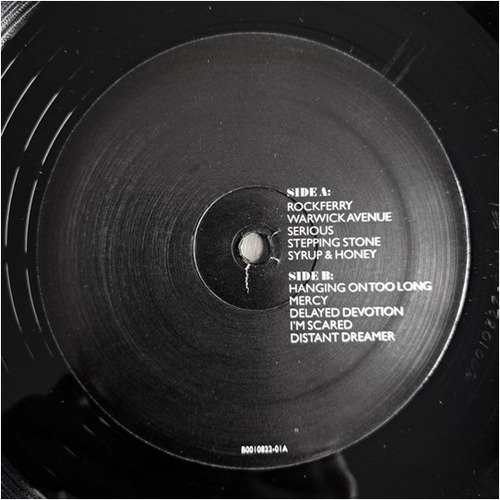 [1001-982] Mercy - Duffy (2008) :: '바다'이야기 / 기쁜 우리 젊은 날