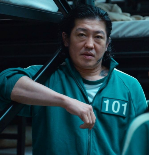 Jang Deok-su (Player 101): Age, Bio, and Squid Game Performance