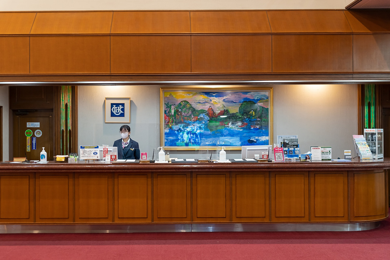 일본 미야자키 골프여행 UMK 컨트리 클럽(UMKカントリークラブ)