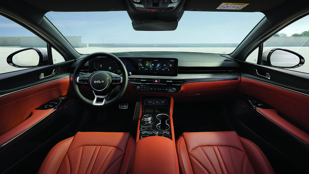 2025 K5 가격표(신형)