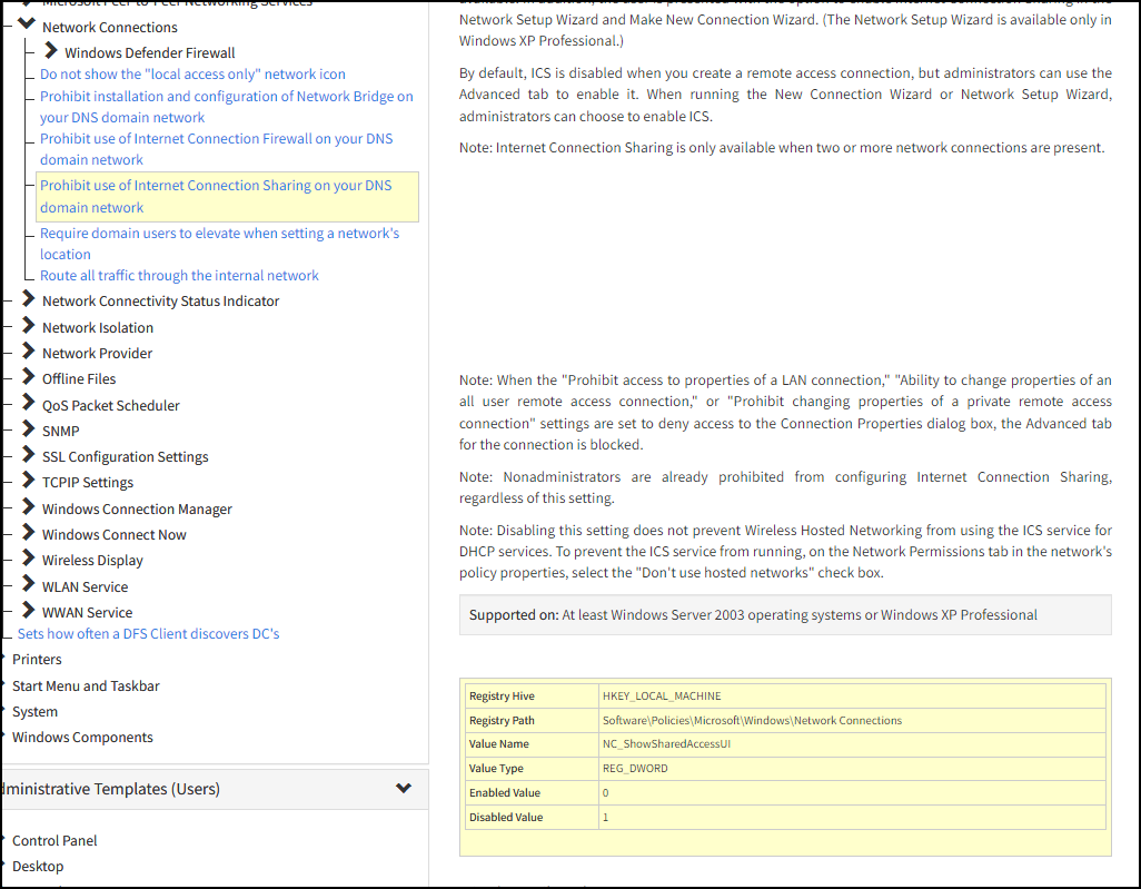 모바일 핫스팟 차단(Batch, VBS)스크립트 만들기