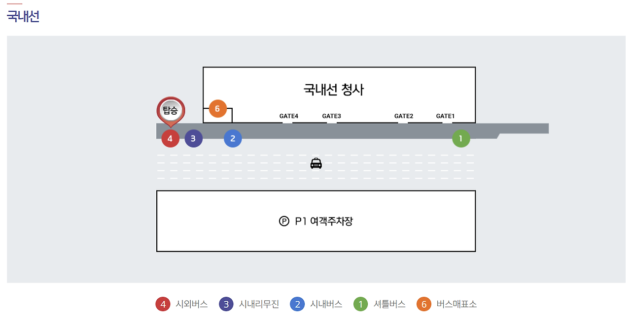창원 마산 진해 김해공항 리무진 버스 시간표 예약 타는곳