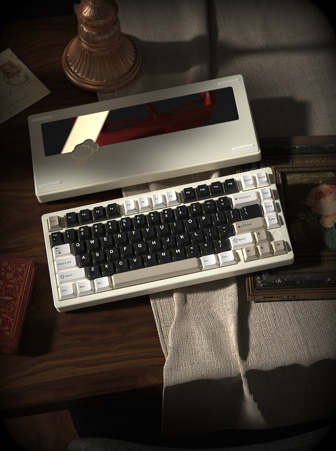 레이니 75 중옵 상옵 차이, 알루미늄 기계식 키보드의 '게임 체인저' Wob Rainy 75 추천 가이드