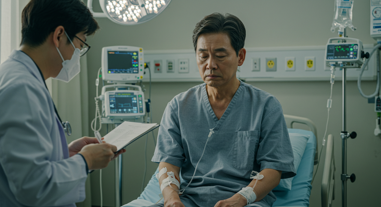 고칼륨혈증 원인 증상 및 치료법
