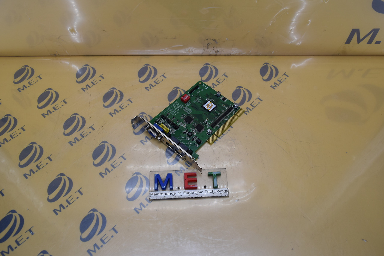 [BOARD] PISO-MN200EC /산업용자동화장비 수리 / (주)엠이티