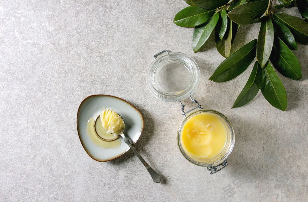 앵커 버터와 기 버터의 차이점은? (Anchor, Ghee)