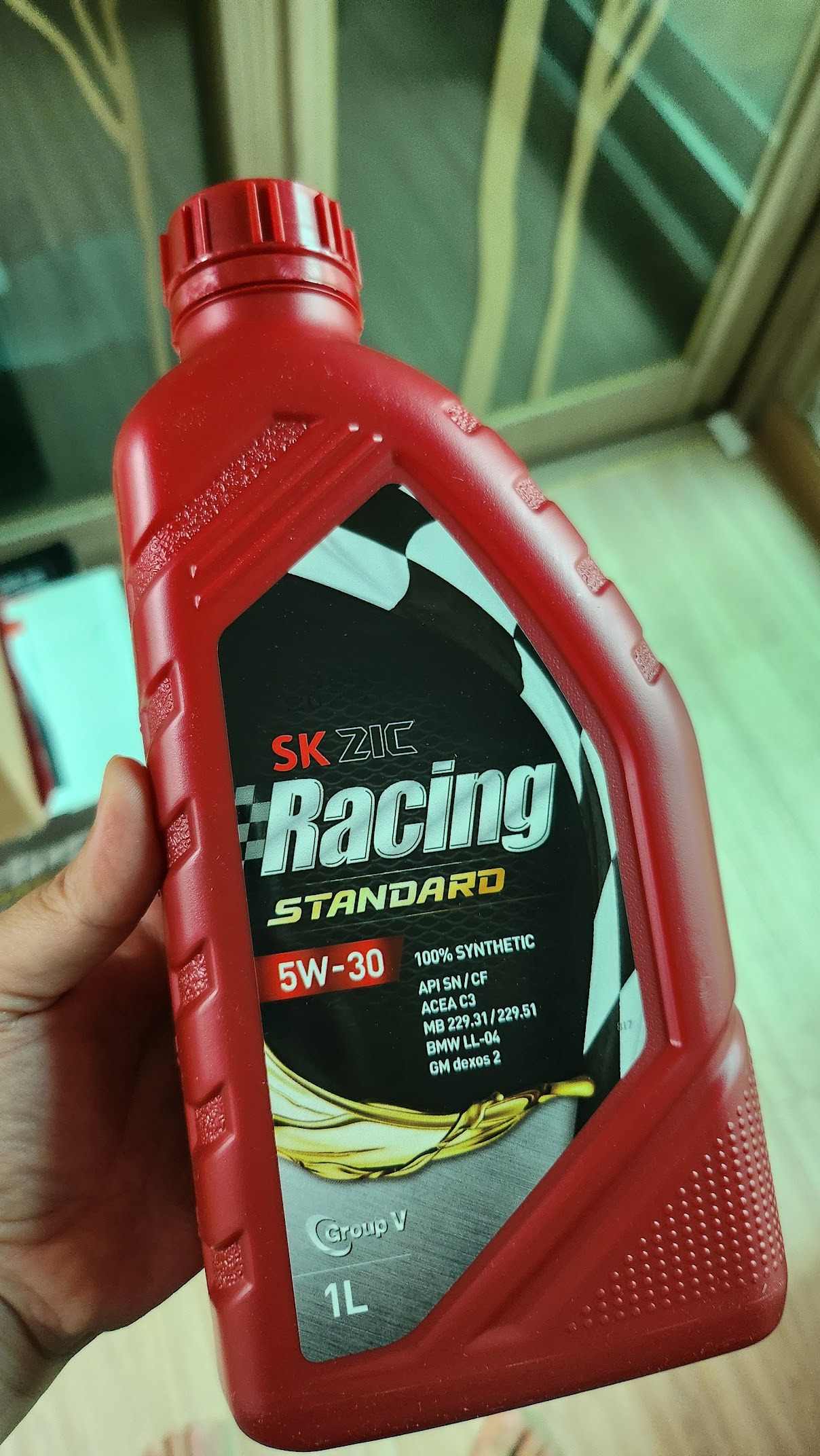 Zic Racing레이싱 엔진 오일 구매