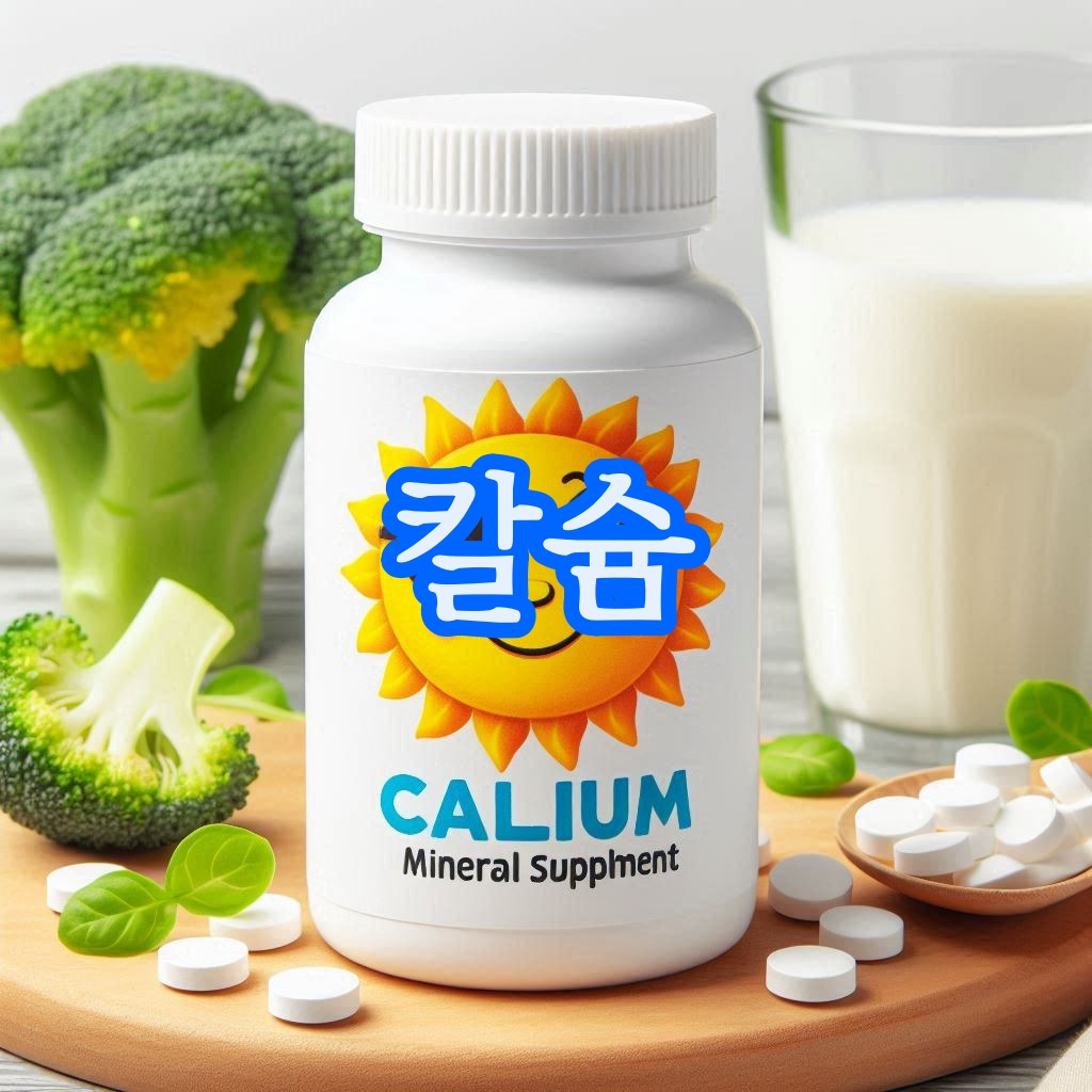 칼슘ca 미네랄 효능과 결핍 부작용 관련식품