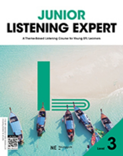 Junior Listening Expert 3 답지 (2023)