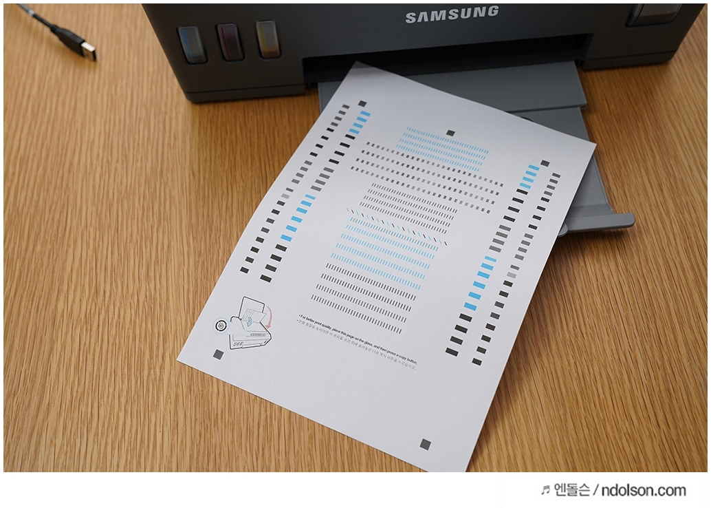 무한잉크 가능한 삼성 잉크젯플러스s 프린터 Sl T1670 추천 소호족을 위한 복사 스캔 인쇄까지